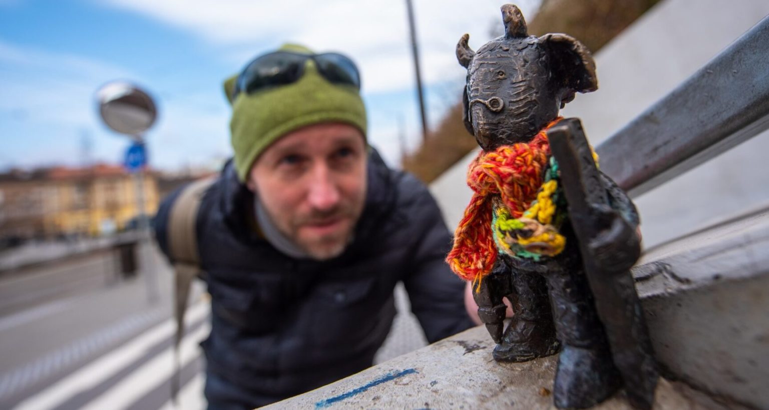 Les statues de Kolodko à Budapest - Visite culturelle de la Hongrie